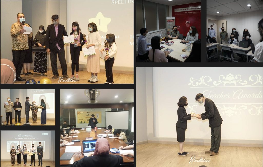 Students Jakarta Academics